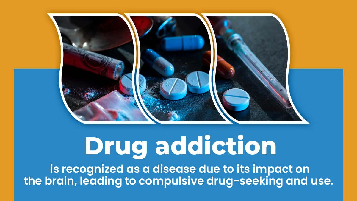 Is Drug Addiction A Disease? - Recovery Team